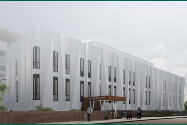 HSE welcomes progress on new 42 Bed Development at Sligo University ...